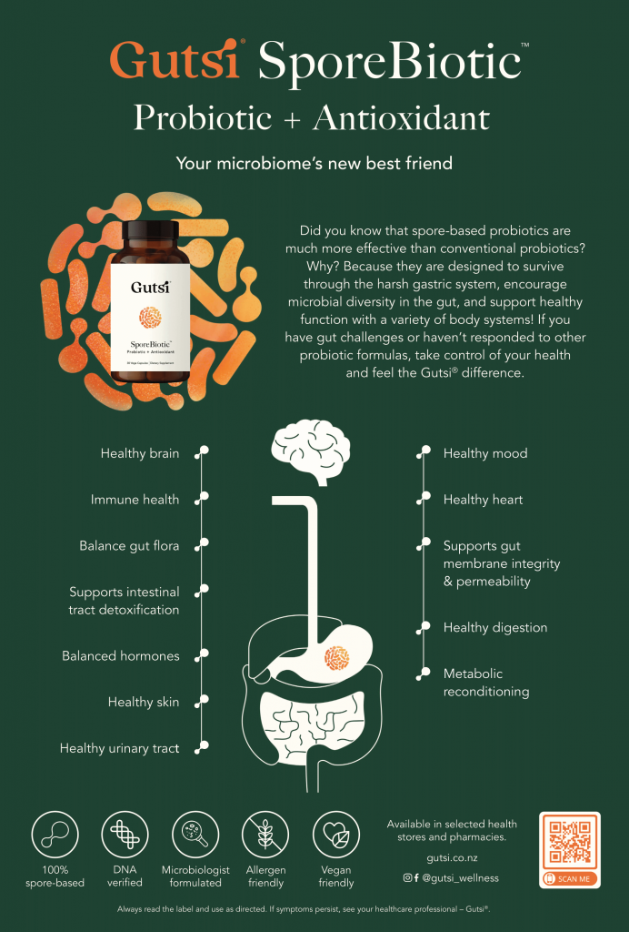 We’ve found your microbiome’s new best friend! - Gutsi