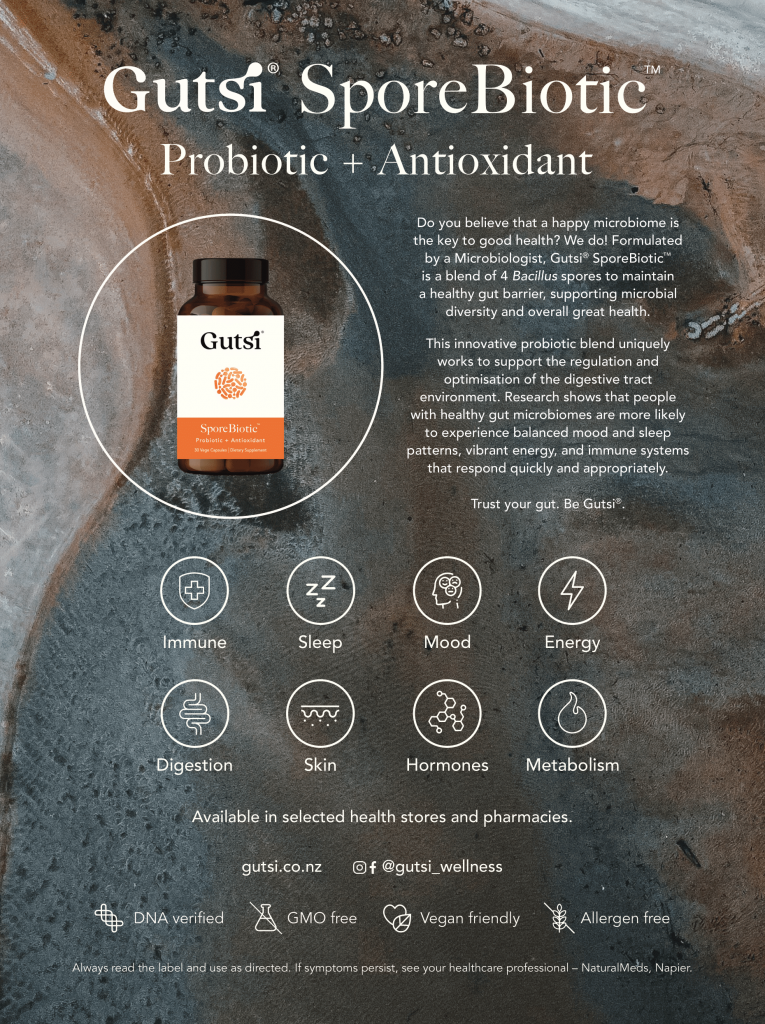 Say hello to a happy gut with Gutsi - Gutsi