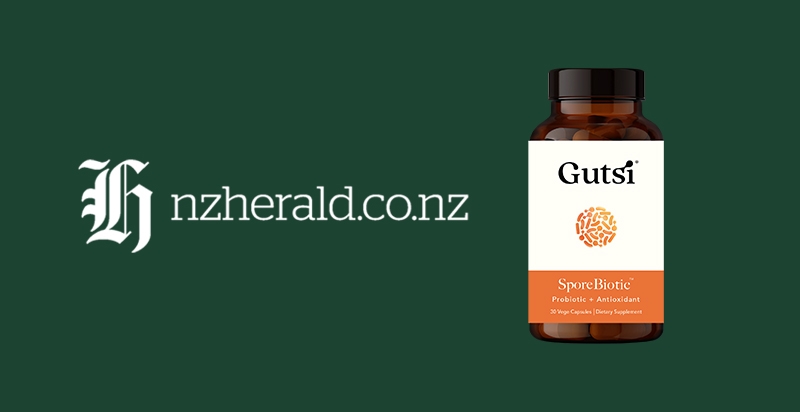 We’ve found your microbiome’s new best friend! - Gutsi