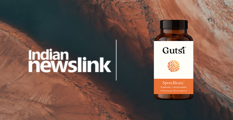 Good health begins with the gut! - Gutsi