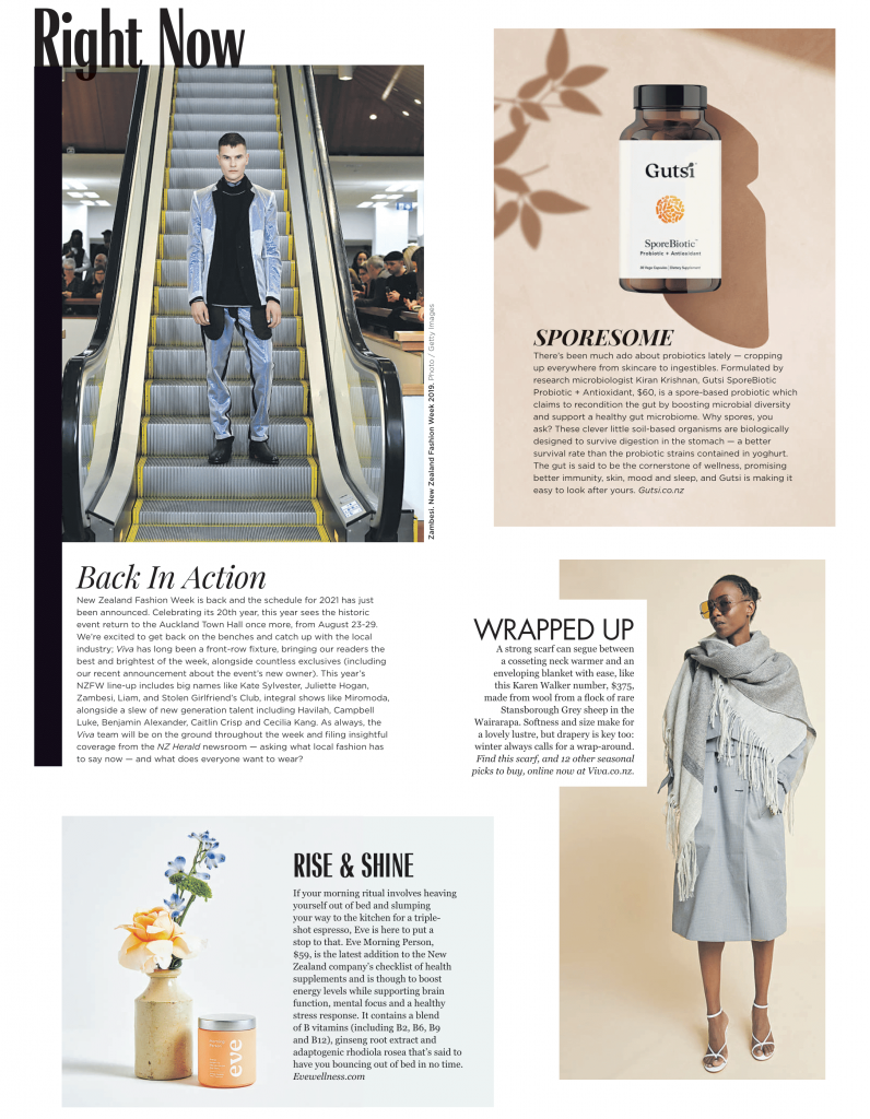 Why you need this spore-based probiotic - Gutsi