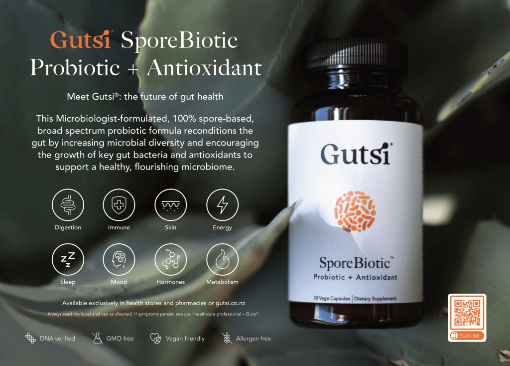 Wait a minute, bacteria is a good thing? - Gutsi