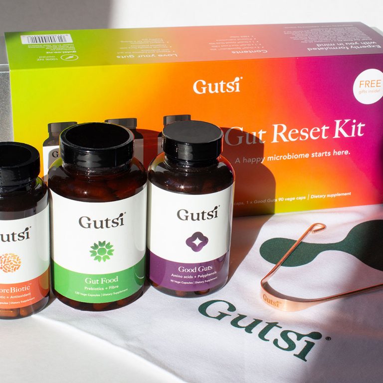 Gut Reset Kit - Gutsi