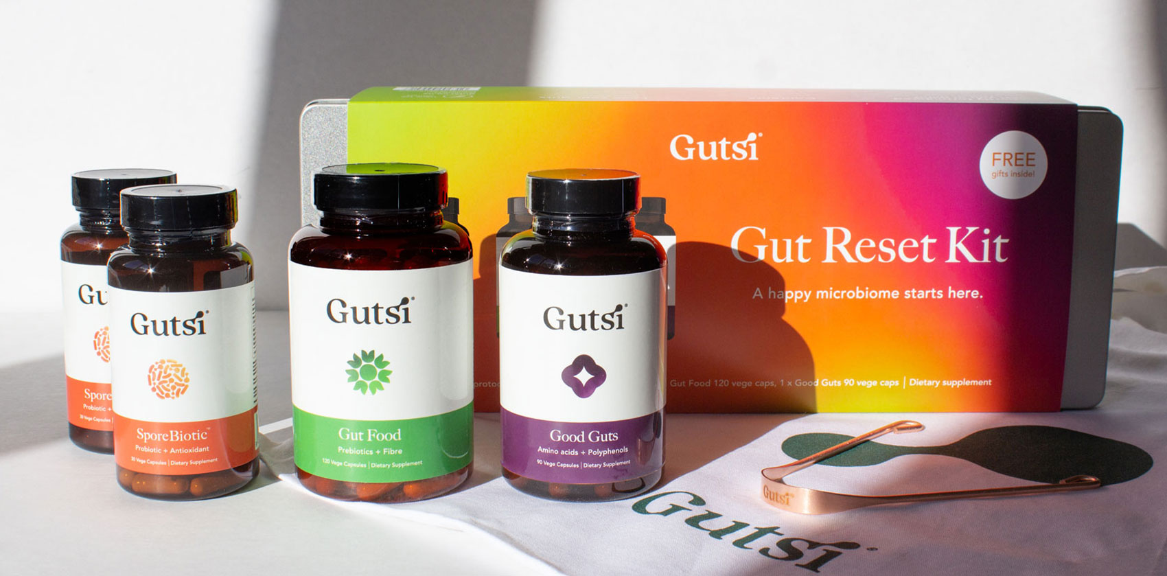 After the Gut Reset protocol – now what? | Gutsi
